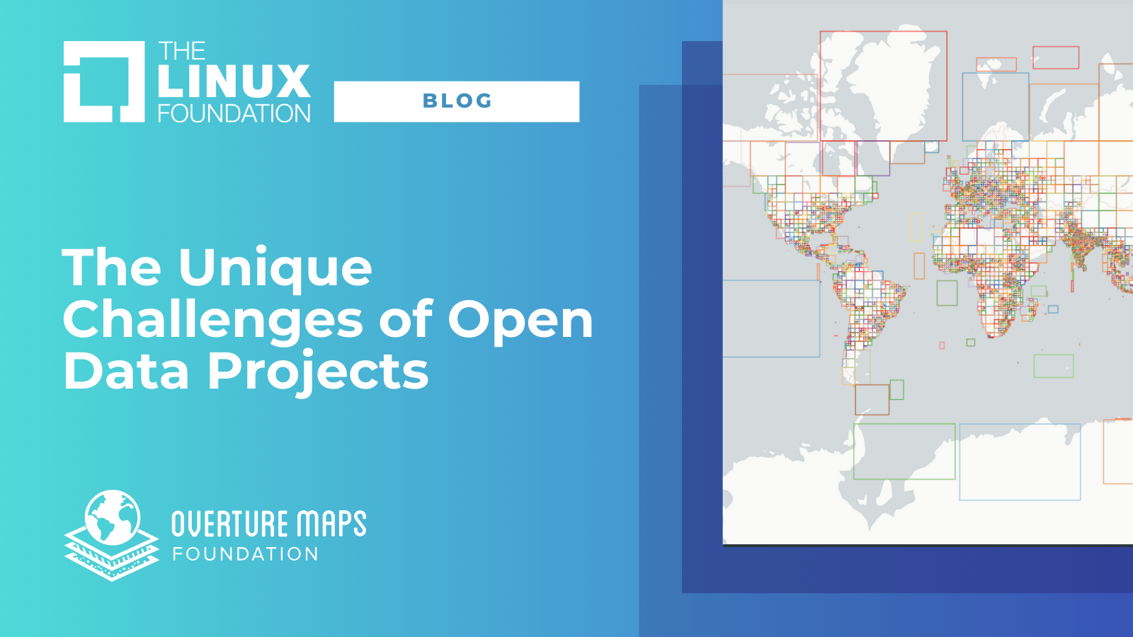 The Unique Challenges Of Open Data Projects Lessons From Overture Maps Foundation